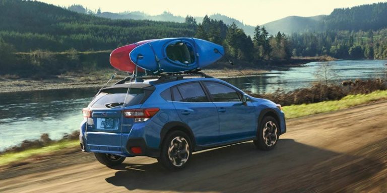 Get to Know the 2021 Subaru Crosstrek at Frederick Subaru | Frederick ...