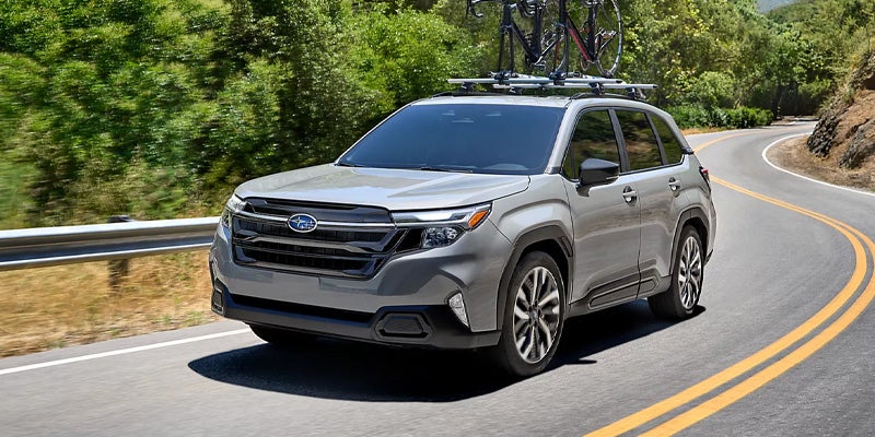 Get Ready for a New Adventure in the 2025 Subaru Forester | Frederick ...