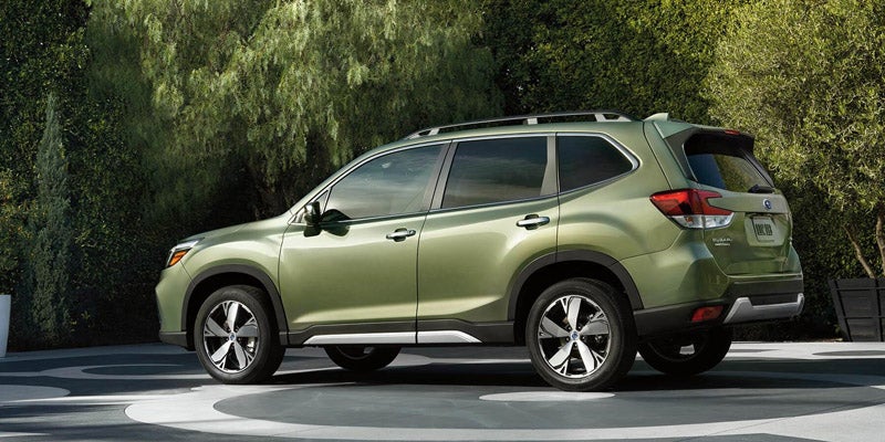 A Brief Guide to the 2021 Subaru Forester on Frederick, MD | Frederick ...