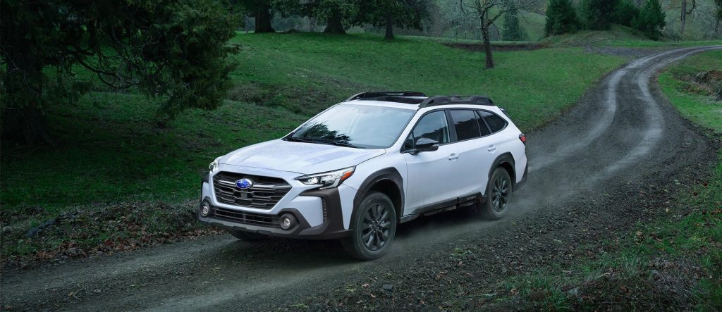 Shop the 2023 Subaru Outback Near Frederick, MD | Frederick Subaru