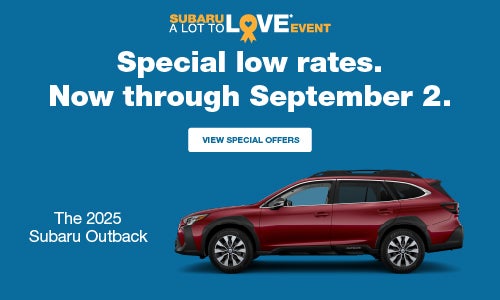 Frederick Subaru Dealer in Frederick MD | Middletown Jefferson ...